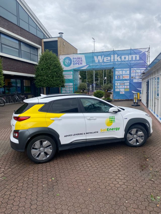 SolEnergy B.V. | Power in perfection | Zonnepanelen | Enkhuizen